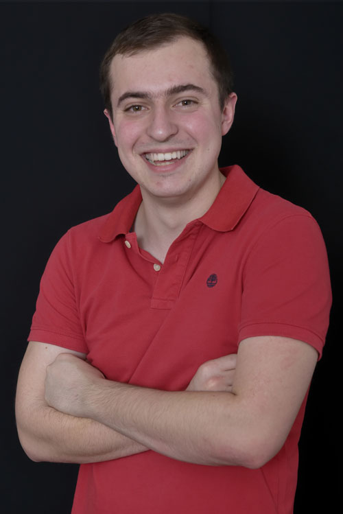 Ingénieur FullStack - Alexis LAURIER